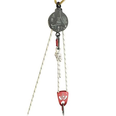 ISC R-ALF Rescue Hauler Pulley- 2 Way Auto Locking | CSP Distribution