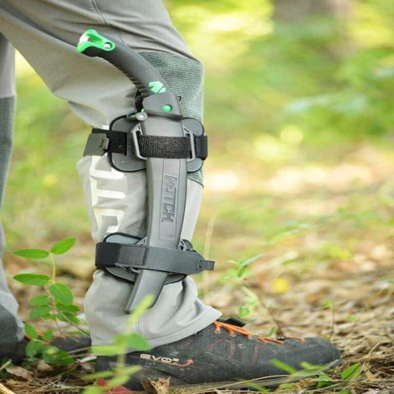 Notch Talon Handsaw Leg Mount | CSP Distribution