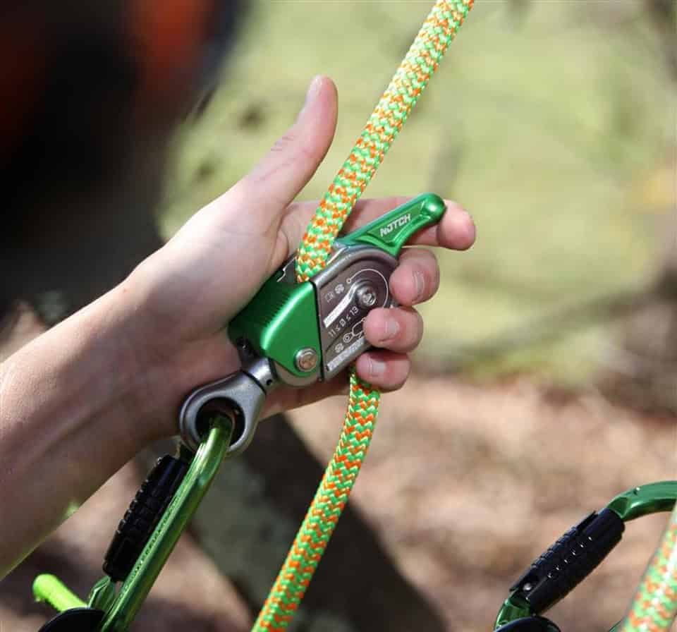 NOTCH GLIDE ROPE GRAB | CSP Distribution