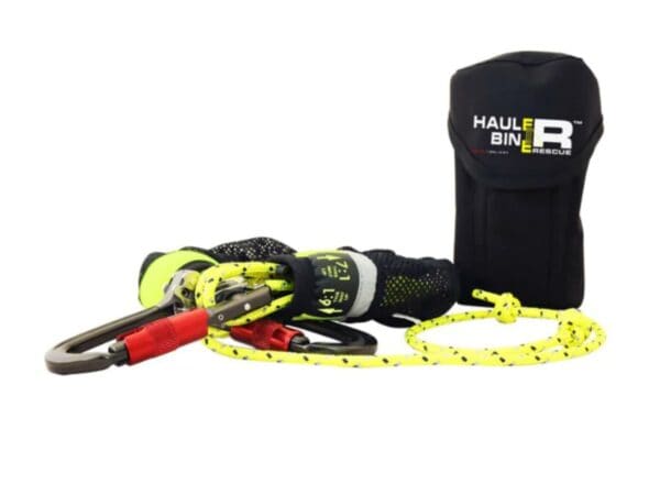 EZYiD ISC Hauler Biner Compact Rescue Kit | CSP Distribution
