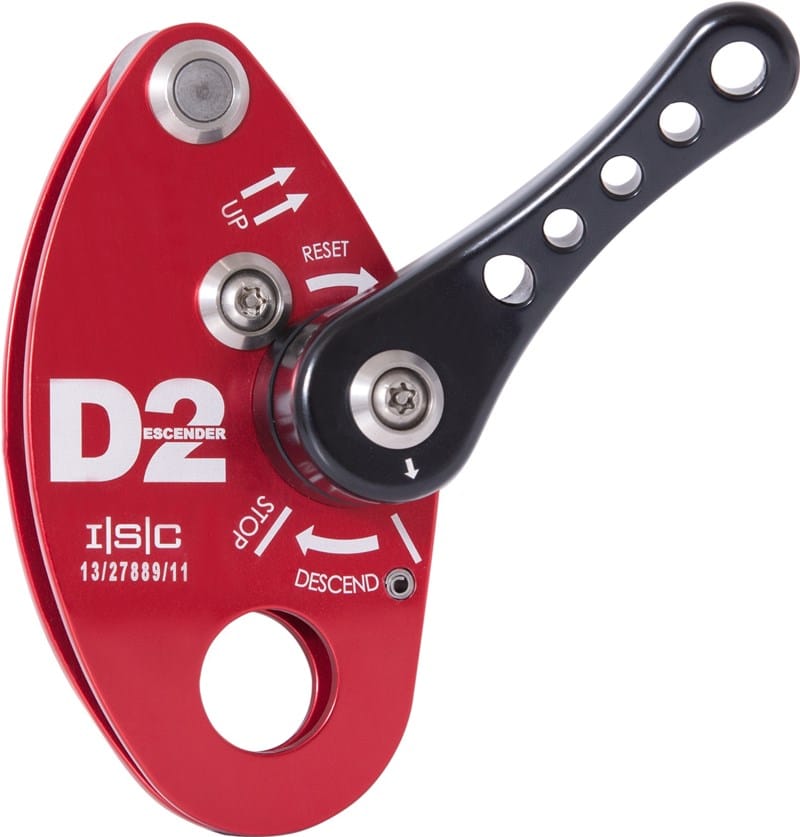 ISC RP860A D2 Escape Descender | CSP Distribution