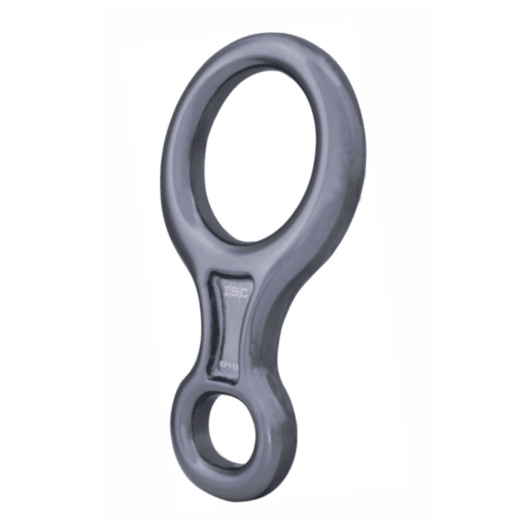 ISC Figure 8 Descender (Anodised Aluminium) | CSP Distribution